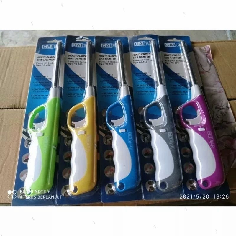 Jual PEMANTIK API KOMPOR GAS - KOREK PEMANTIK KOMPOR | Shopee Indonesia