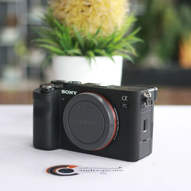Jual SONY A7C BODY ONLY | Shopee Indonesia
