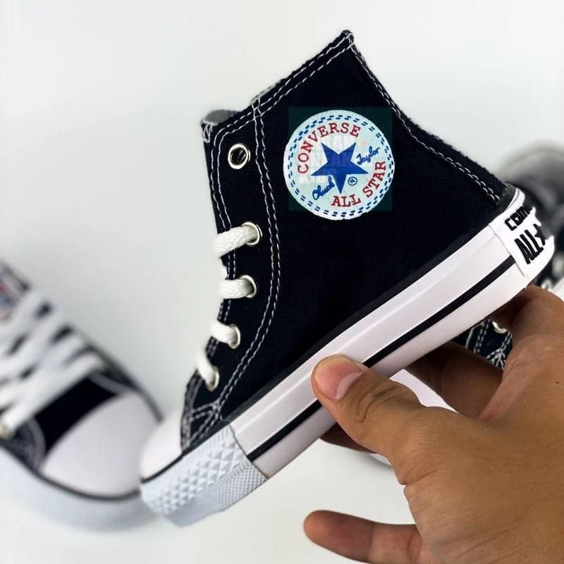 Jual SEPATU CONVERSE ANAK BOTT // SEPATU ANAK MODEL TINGGI // SEPATU ...