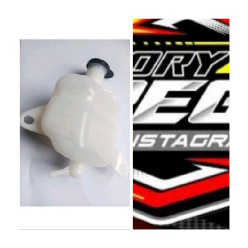 Jual tabung air radiator Vario 125 lama old kzr | Shopee Indonesia