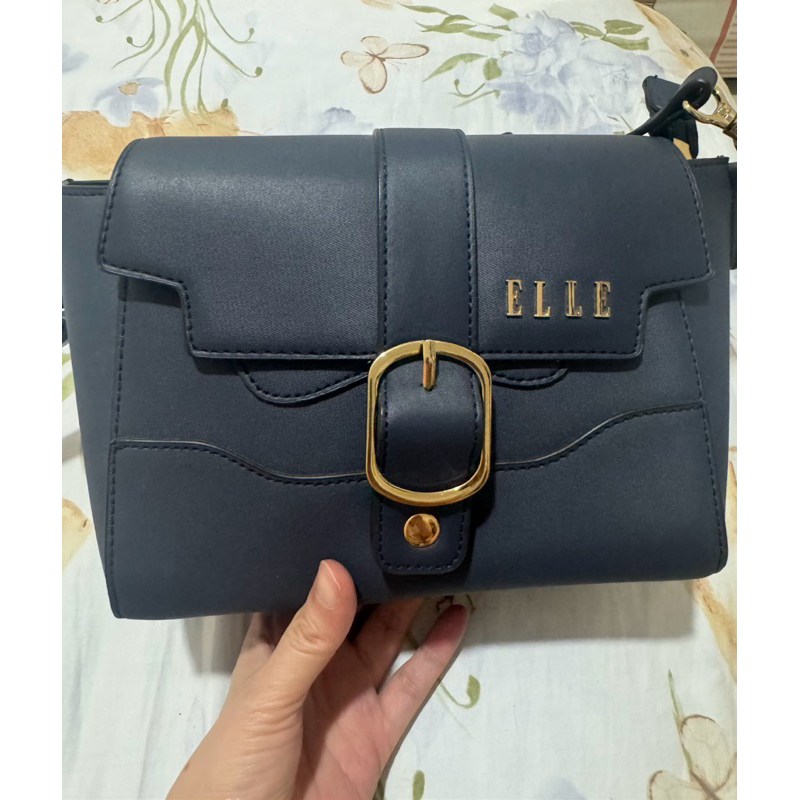Jual Elle small Bag tali panjang | Shopee Indonesia