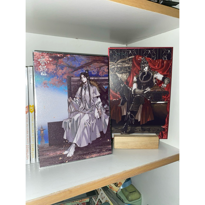 Jual (READY STOCK) TGCF / HEAVEN OFFICIAL'S BLESSING MERCHANDISE ...