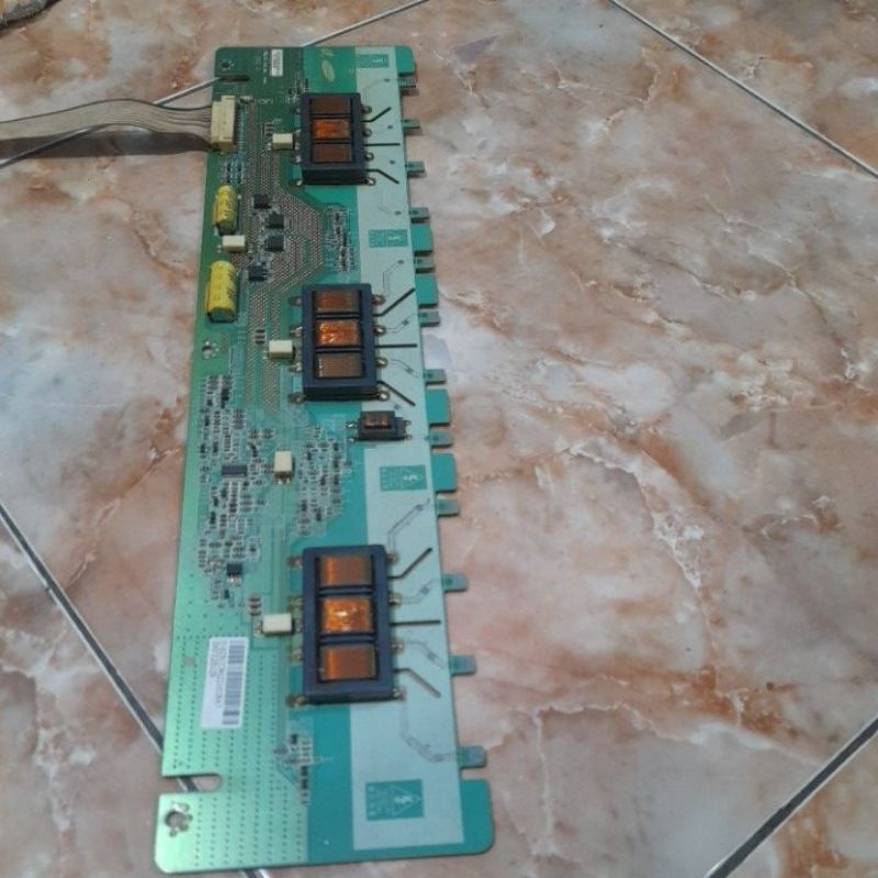Jual Inverter ccl tv lcd samsung LA32A450 out 12 neon ccl | Shopee ...
