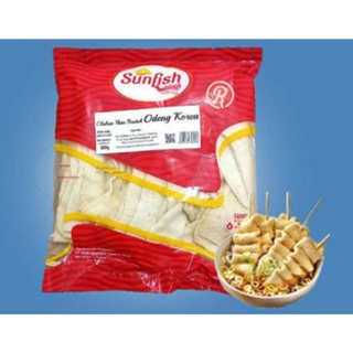 Jual Sunfish ODENG 500gr Isi 20 pcs | Shopee Indonesia