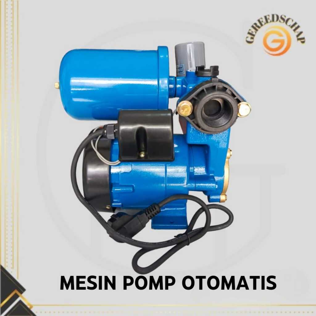 Jual Mesin Pompa National Otomatis GP-130A Pompa Air Sumur Dangkal ...