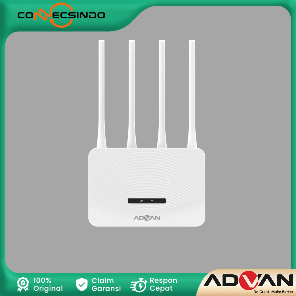 Jual Modem Router Advan Cpe V1 Pro High Speed Unlock SIM CARD All ...