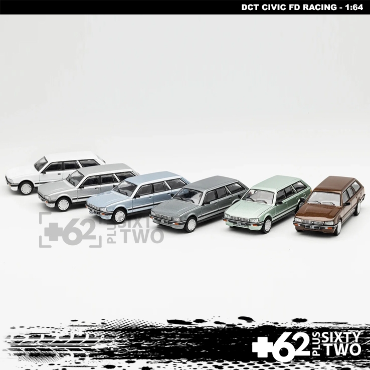 Jual DCT Peugeot 505 SW 505SW 1:64 Diecast Mini Scale Mobil minatur | Shopee Indonesia