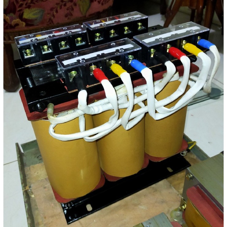 Jual Trafo transformers transformator step up / down ,1 phase / 3 phase ...