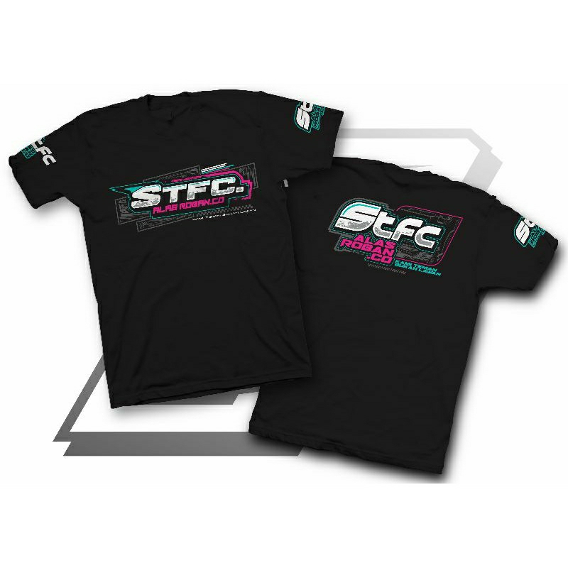 Jual ( COD ) kaos STFC LIMITED EDITION terbaru sesion 2 ori ada ...