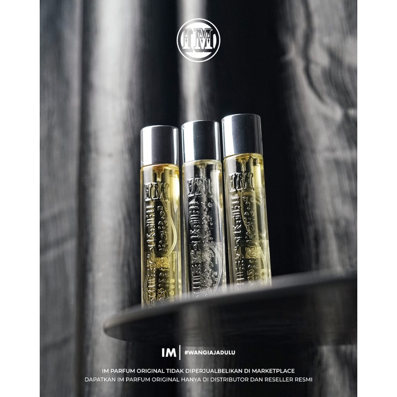 Jual { READY STOK } PARFUM IM /IM PARFUM ORIGINAL BPOM /SUDAH BPOM/BISA ...
