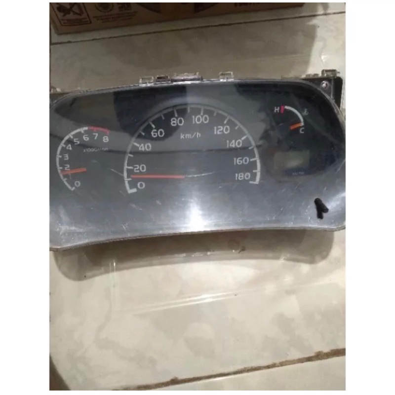 Jual speedo meter gran max speedometer grand max ORIGINAL | Shopee ...