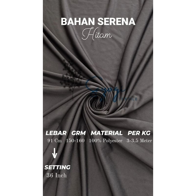 Jual BAHAN SERENA HARGA KILOAN | Shopee Indonesia