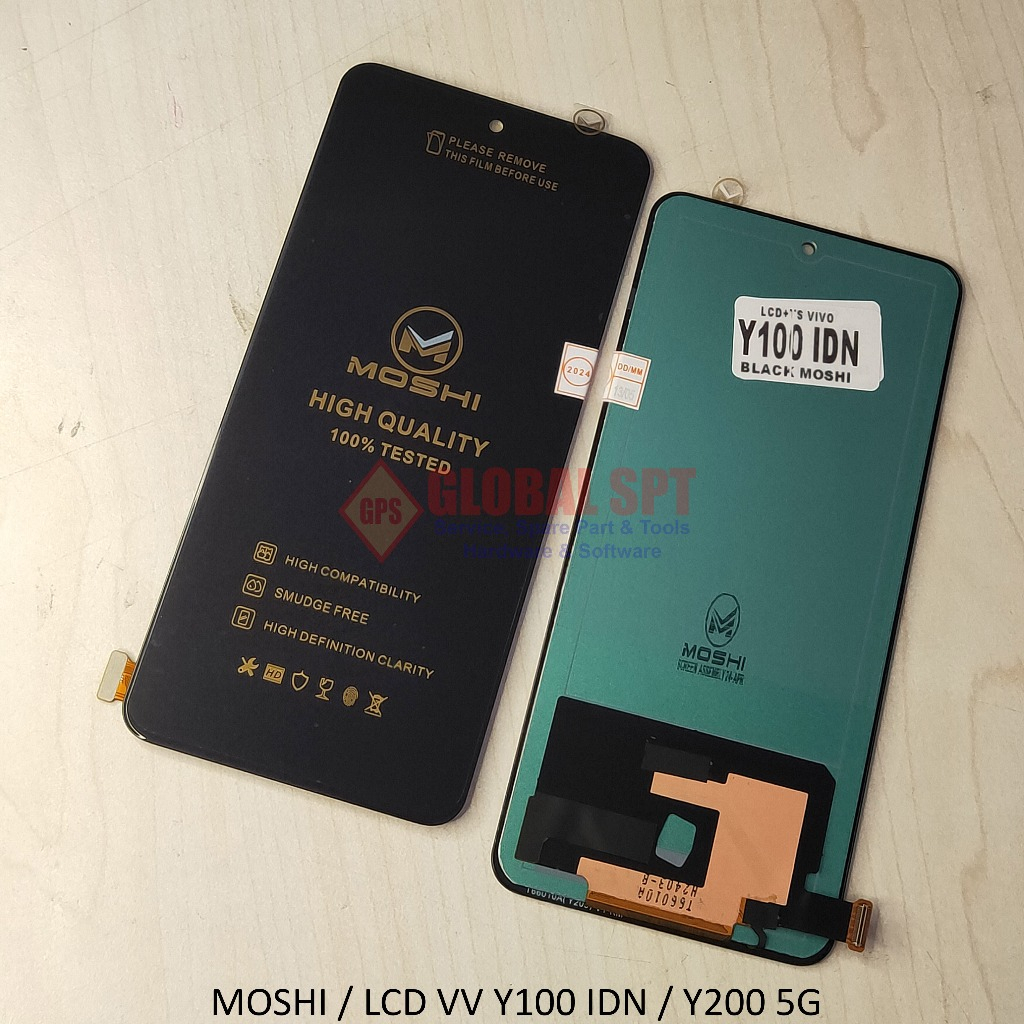 Jual VERSI INDO / LCD TOUCHSCREEN VIVO Y100 IDN / Y200 5G | Shopee Indonesia