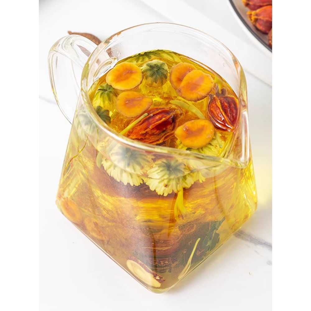 Jual Teh Lo Han Kuo/ Siraitia Tea/ Luo han guo cha罗汉果枇杷 100 gram ...