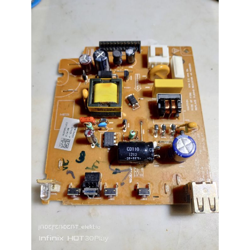 Jual Power supply DVD Lg Psu dvd lg Power supply dvd Lg DP-122 | Shopee ...