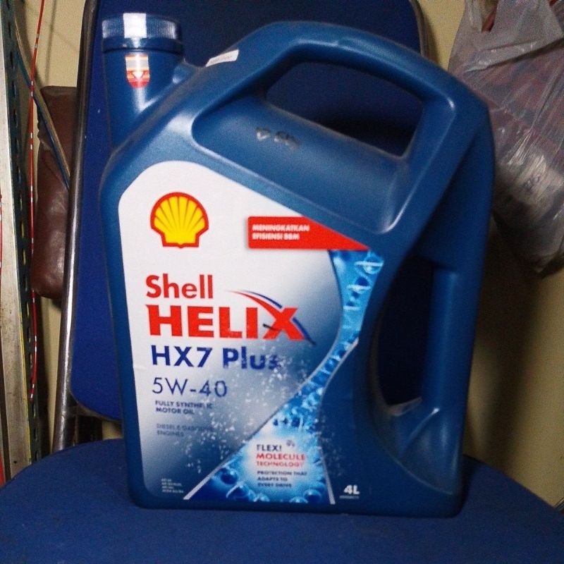 Jual Shell Hellix HX7 plus | Shopee Indonesia