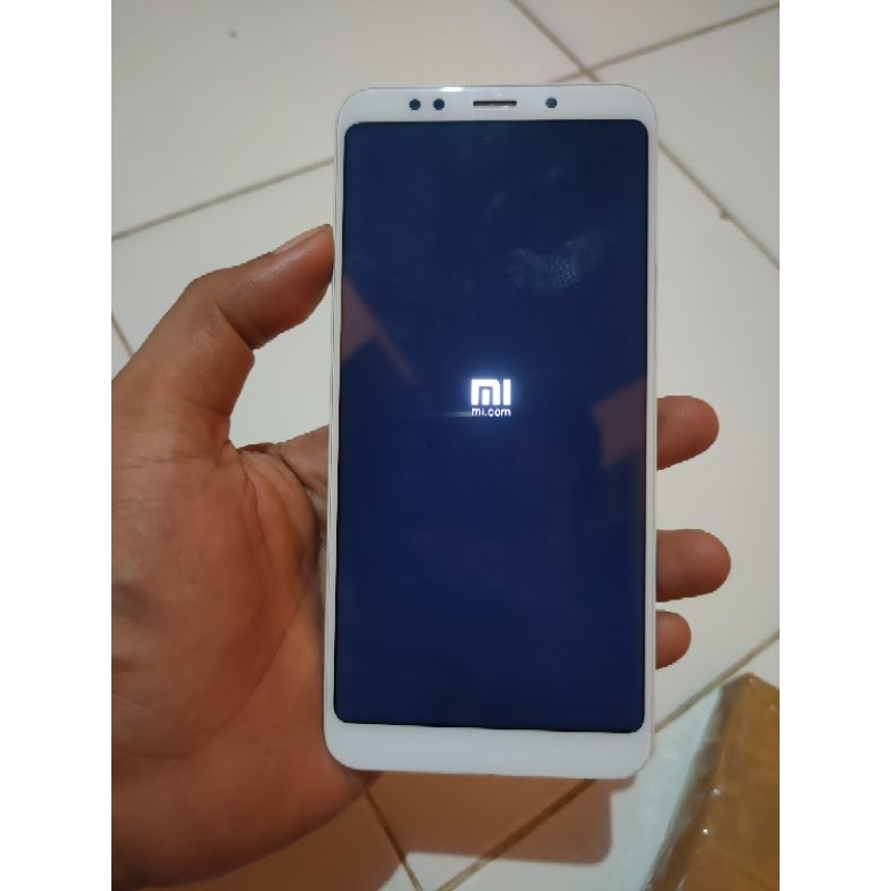 Jual lcd plus frame redmi 5 plus ori mulus | Shopee Indonesia