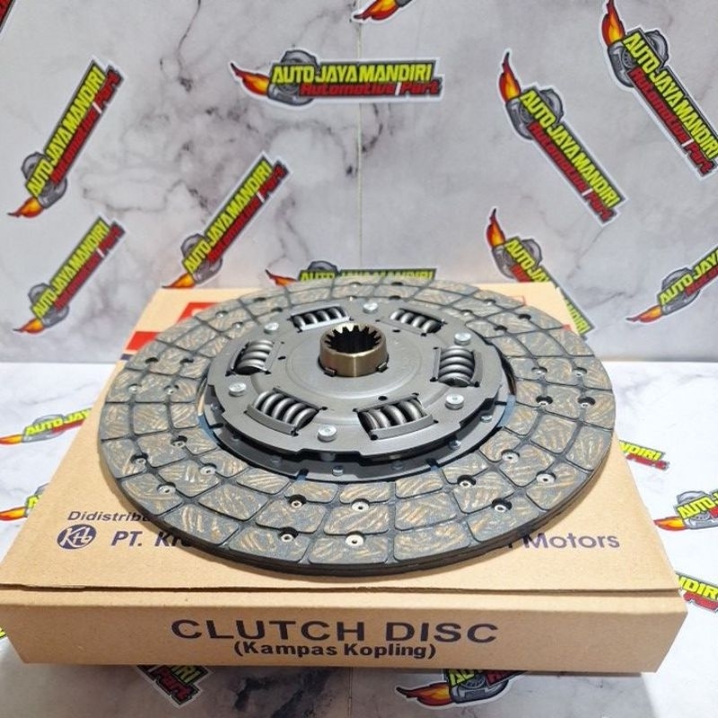 Jual Kampas kopling clutch disc plat kopling Ps120 Ps135 Ragasa ME500755 KTB No.2 | Shopee Indonesia
