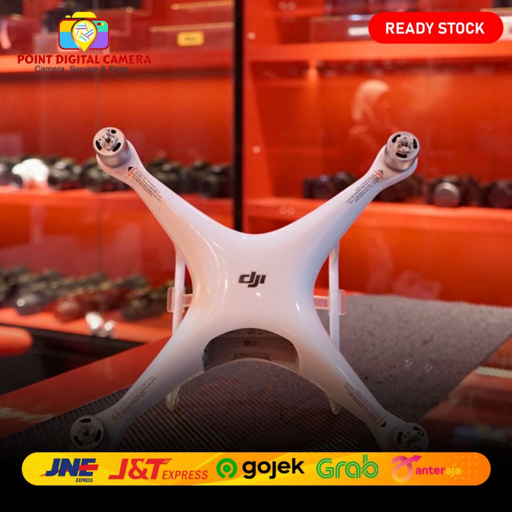 Jual DRONE DJI PHANTOM 4 ADVANCE SERIES | Shopee Indonesia