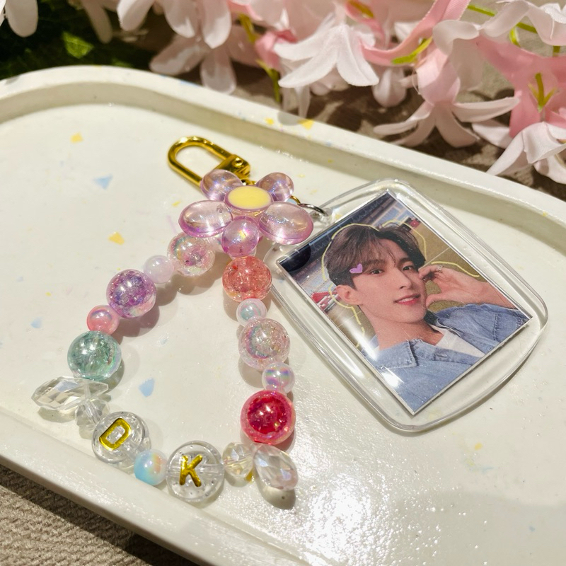 Jual SEVENTEEN Keychain Frame Nama Custom Kpop Gantungan Kunci Wonwoo ...