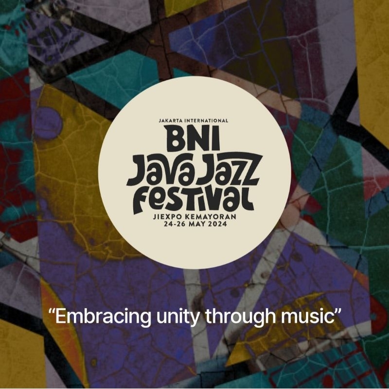 Jual Java Jazz Festival 2024 Laufey Snoh | Shopee Indonesia