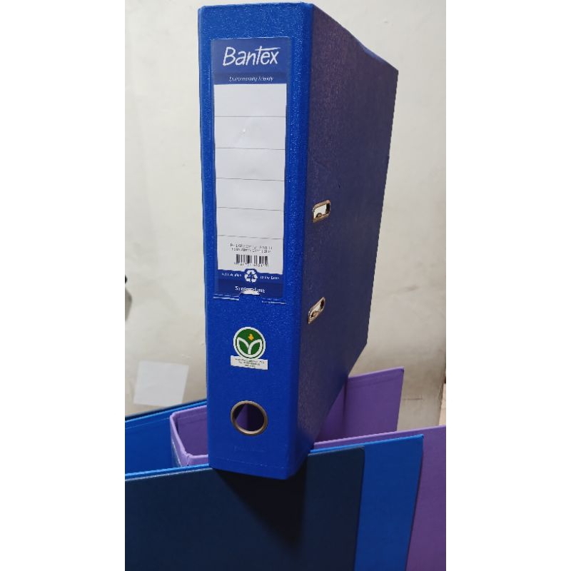 Jual Bantex 1465 F4 (Folio) Warna warni | Shopee Indonesia