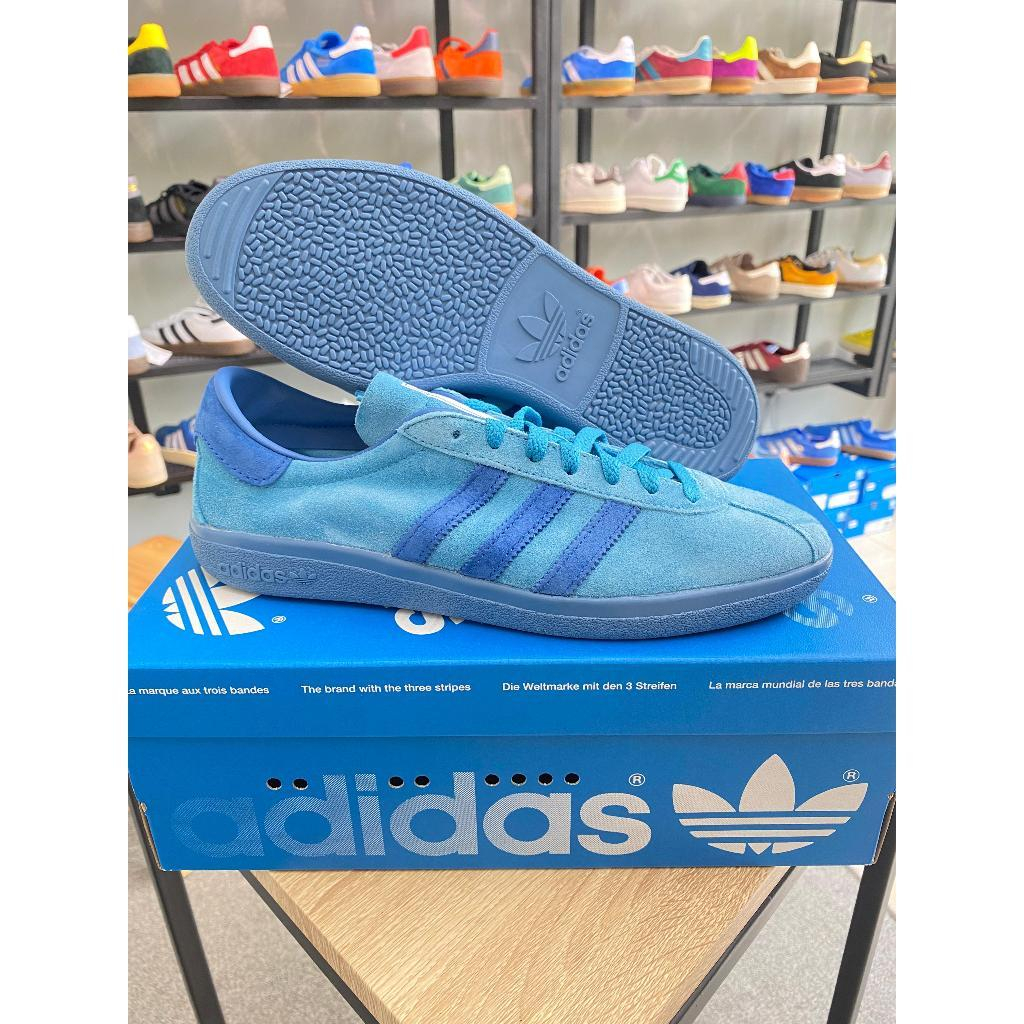 Jual Adidas Bali Island Series Steel Dark Marine Blue (IG6195) - 100% ...
