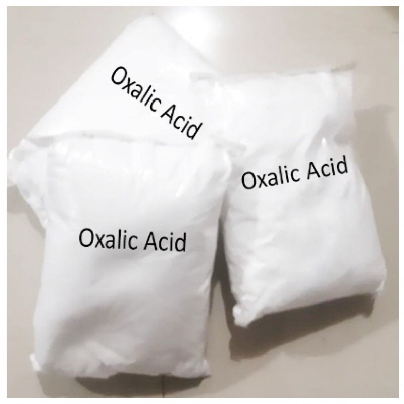 Jual Oxalic Acid / Osasir / Oksalat Pembersih Porselen 100gr | Shopee ...