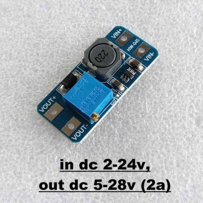 Jual STEP UP DC TO DC | Shopee Indonesia