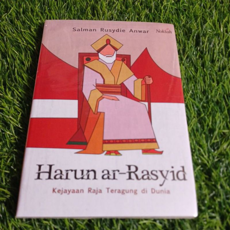 Jual BUKU HARUN AR RASYID | Shopee Indonesia