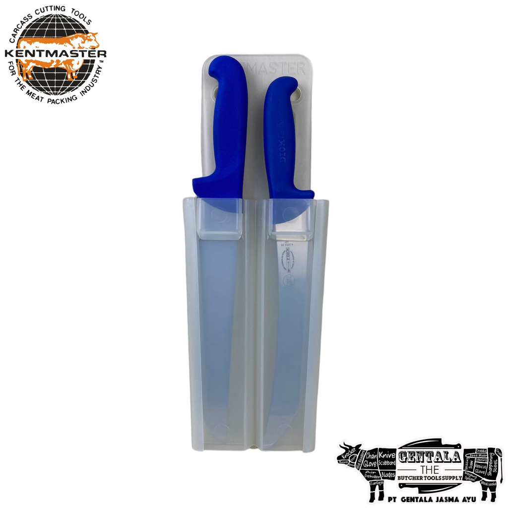 Jual Sarung Pisau Scabbard Kentmaster 25cm for Butcher, Boning, and ...