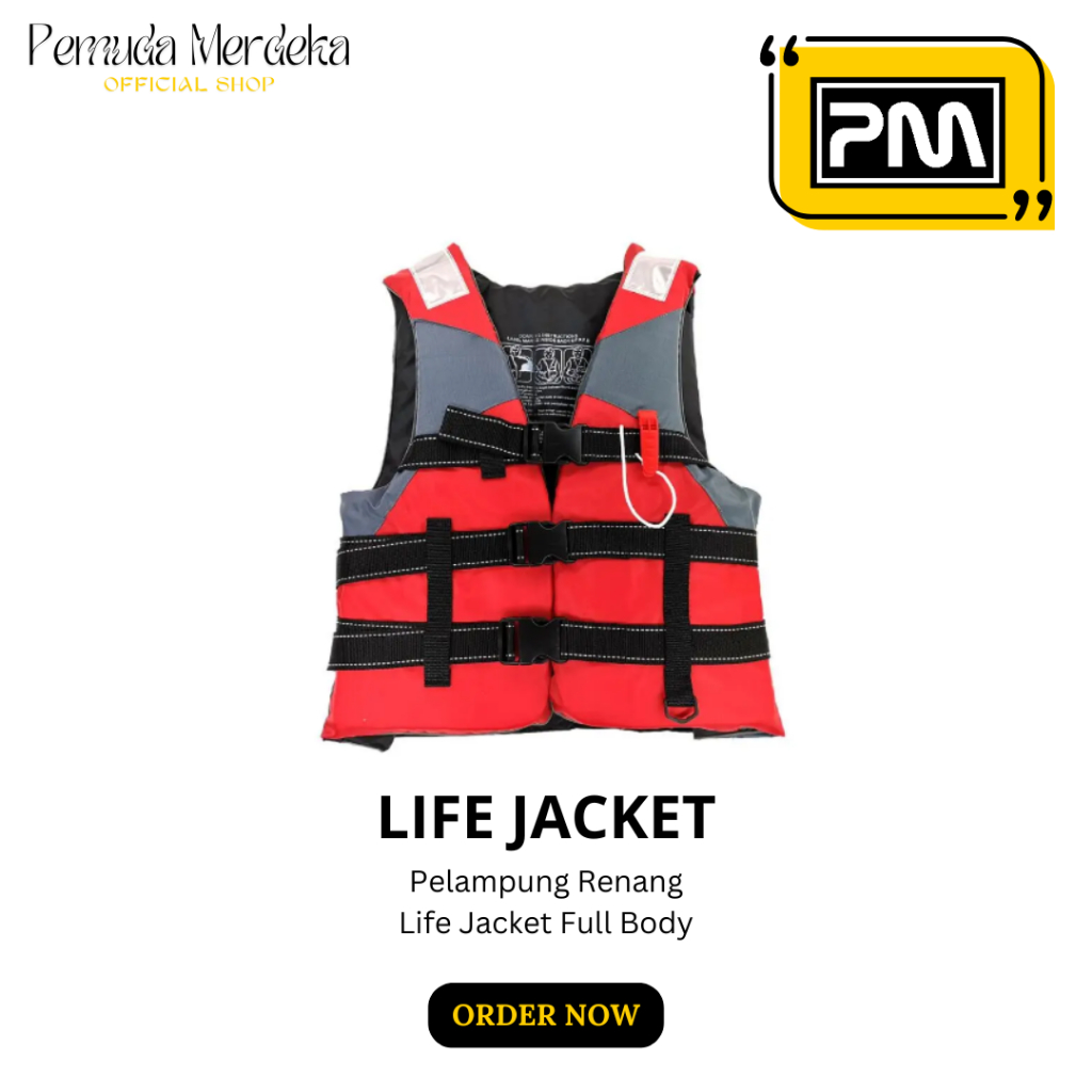Jual Life Jacket Terlengkap & Harga Terbaru Juni 2026 | Shopee Indonesia