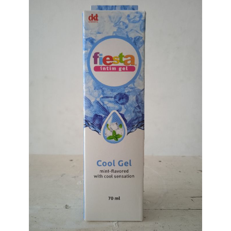Jual fiesta intim gel cool gel | Shopee Indonesia