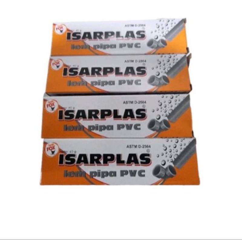 Jual LEM PIPA PVC ISARPLAS | Shopee Indonesia