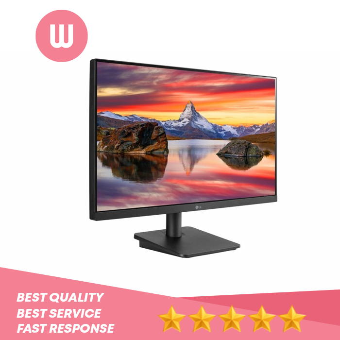 Jual Monitor LED LG 24MP400-B 23.8" IPS 75Hz FHD HDMI D-Sub - LG ...