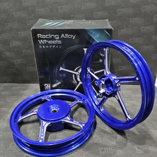 Jual Velg Velek Racing CNC Enkei 511 R14 Honda Vario 125 150 Old New ...