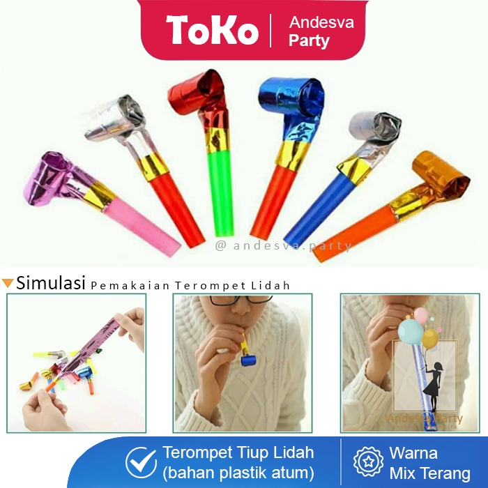 Jual Terompet Terlengkap & Harga Terbaru Juni 2026 | Shopee Indonesia