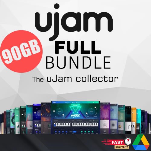Jual Koleksi lengkap VST UJAM full bundle WiN MAC | Shopee Indonesia