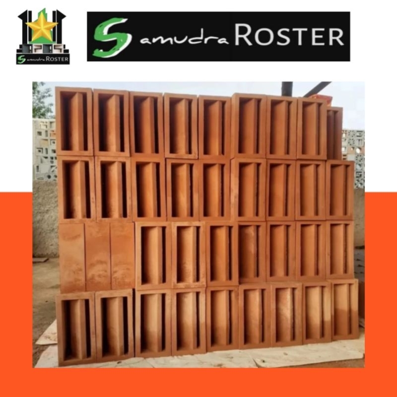 Jual Roster / Roster beton / Roster nako ukuran 15x30 | Shopee Indonesia
