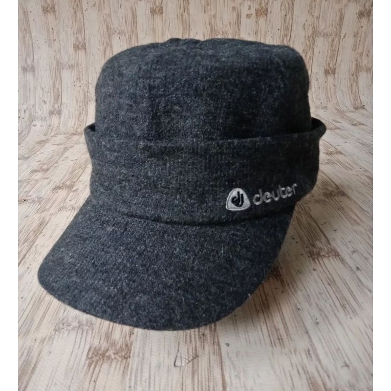Jual TOPI BRAND DEUTER ( SECOND BRAND ) | Shopee Indonesia