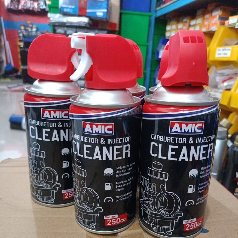 Jual CARBU CLEANER AMIC 250ML DARI HONDA | Shopee Indonesia