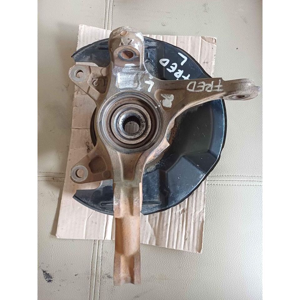 Jual Knuckle Knuckel Set Nap Roda Knakel Bearing Honda Freed original ...