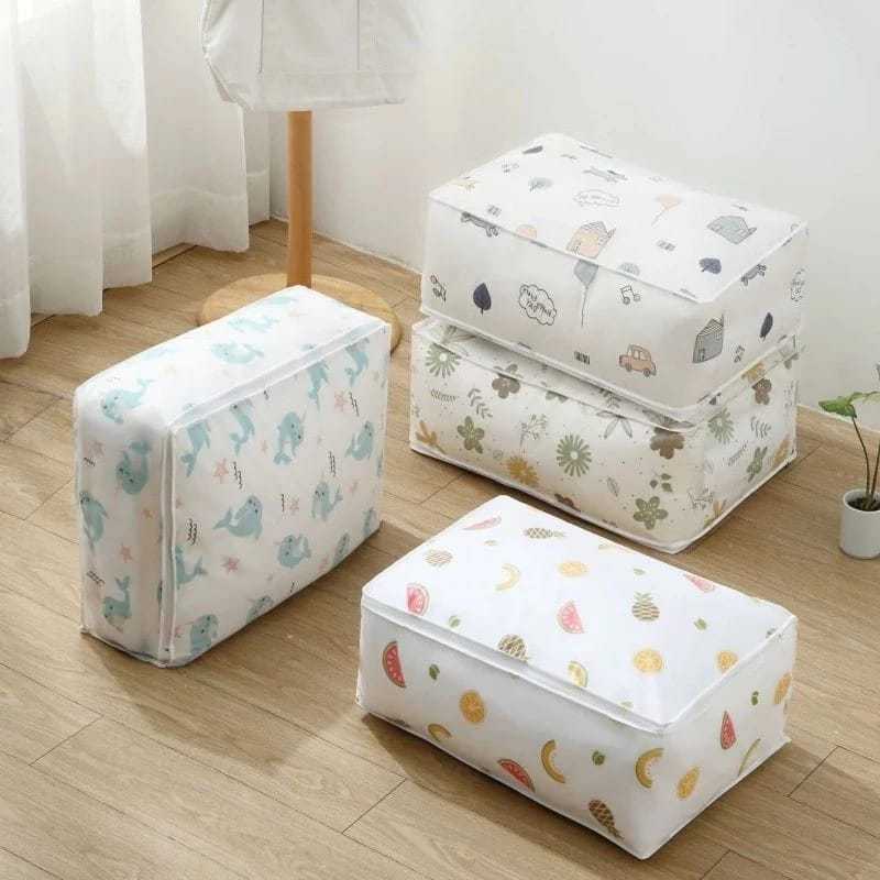 Jual ZO59 Laundry Box Laundry Box Kotak Tempat Penyimpanan Serbaguna ...