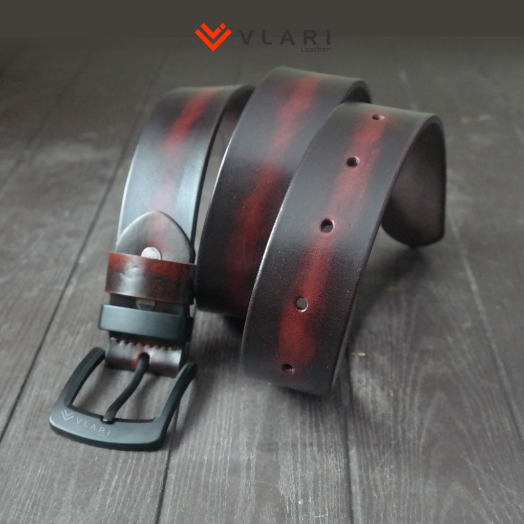 Jual 𝐕𝐋𝐀𝐑𝐈 - Ikat Pinggang Pria Kulit Sapi Asli Formal, Semi Formal, Gesper Kulit Terbaru ...