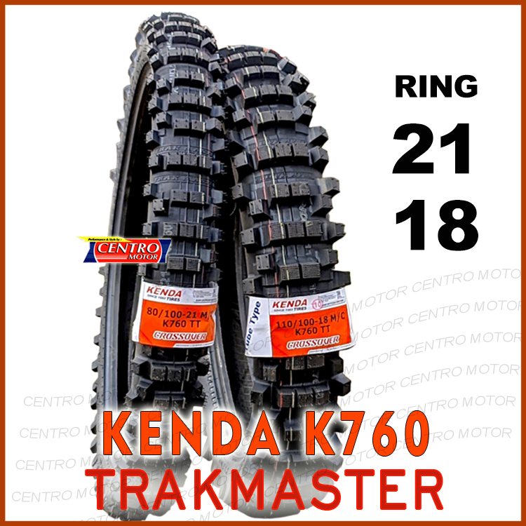 Jual KENDA TRAKMASTER.BAN CROSS Terbaru dari KENDA.Tersedia ring 21 dan ...