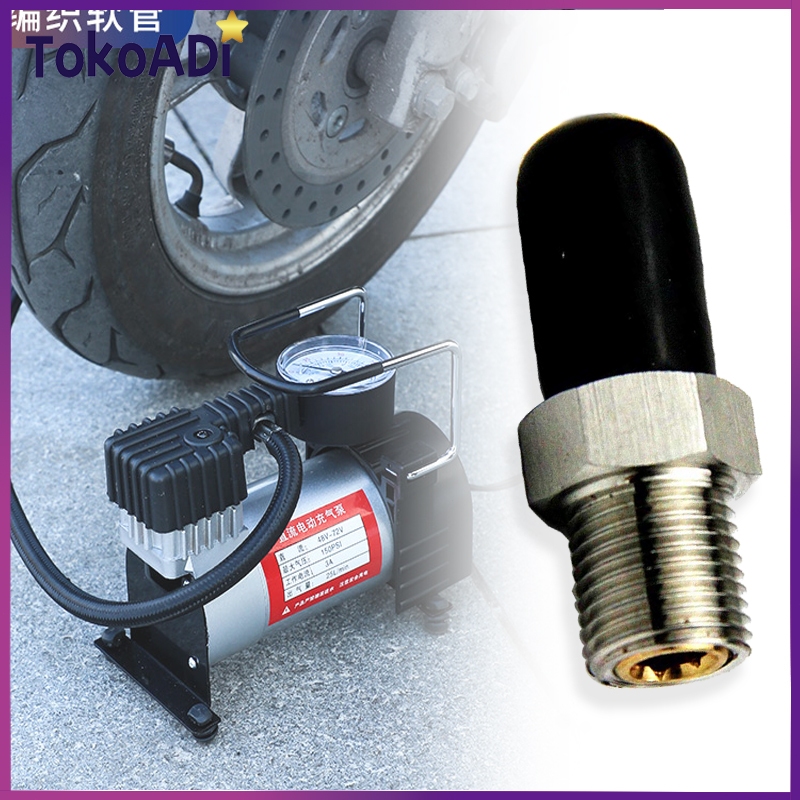 Jual 1 Set M10 Kupler Pengisian Angin PCP Kupler Jantan Kopler Mini ...