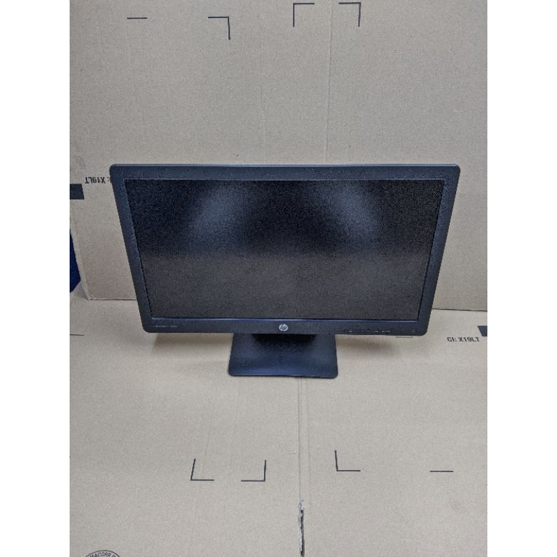Jual MONITOR LED HP 20 INCHI - LED HP PRODISPLAY P202va FULL HD ...