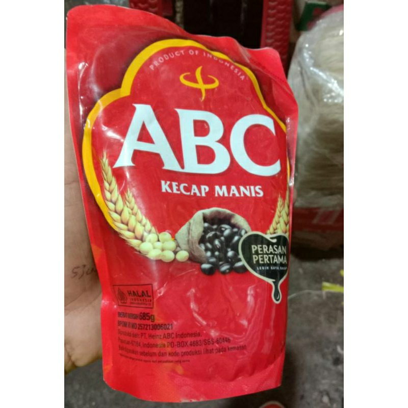 Jual Kecap manis ABC refil exp 2025 | Shopee Indonesia