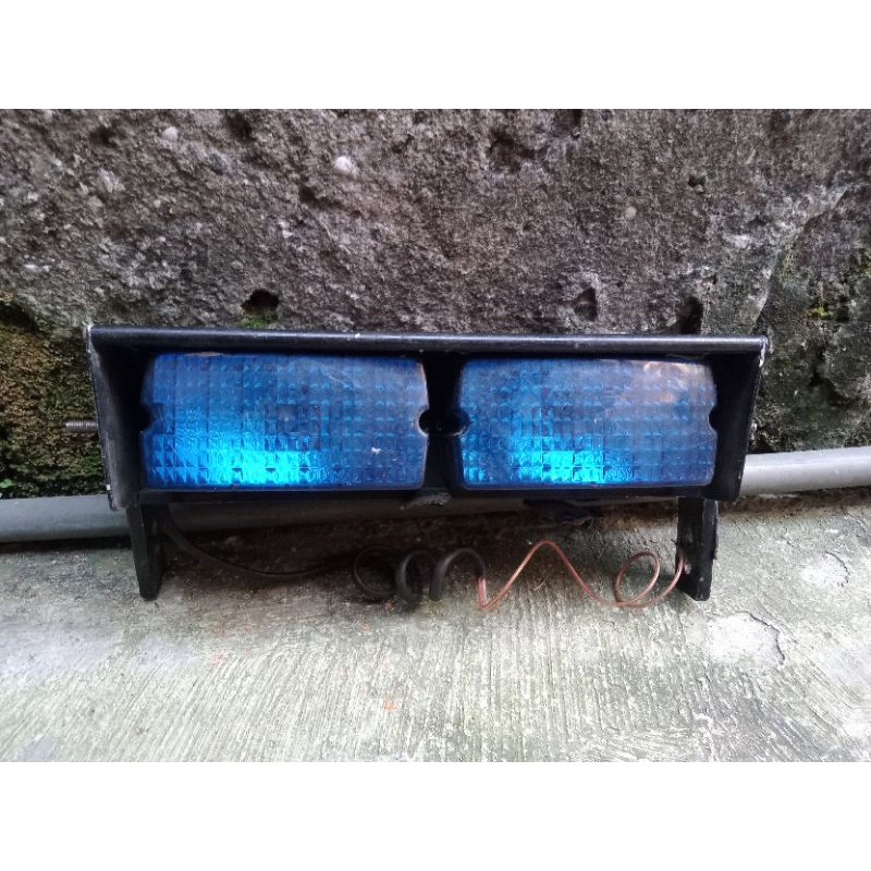 Jual strobe light biru | Shopee Indonesia