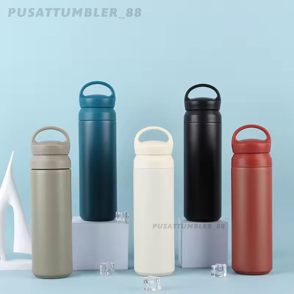 Jual TUMBLER HOOK Polos 500ml Stainless steel - pusattumbler_88 ...